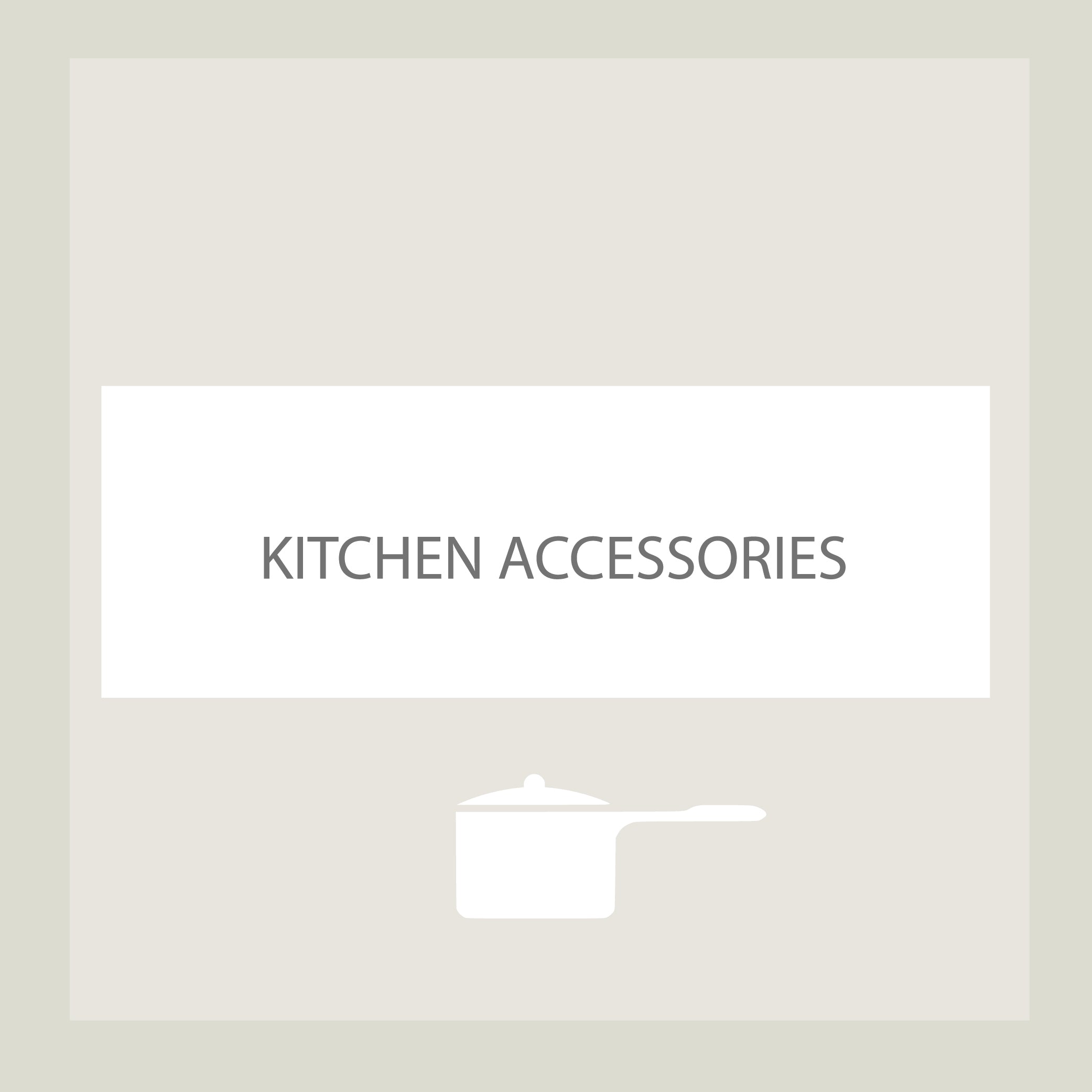 Kitchen Accessories – ELF Miniatures