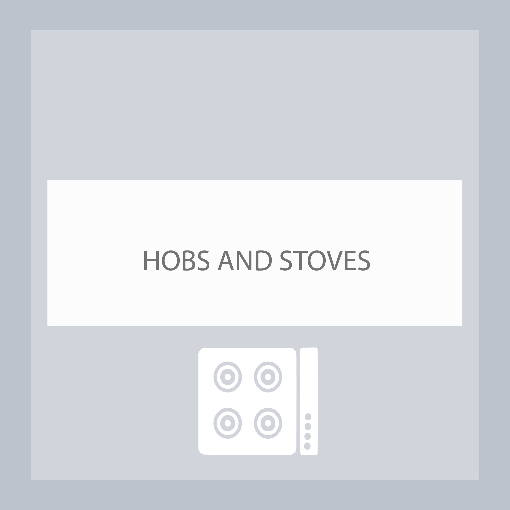 Hobs and Stoves – ELF Miniatures