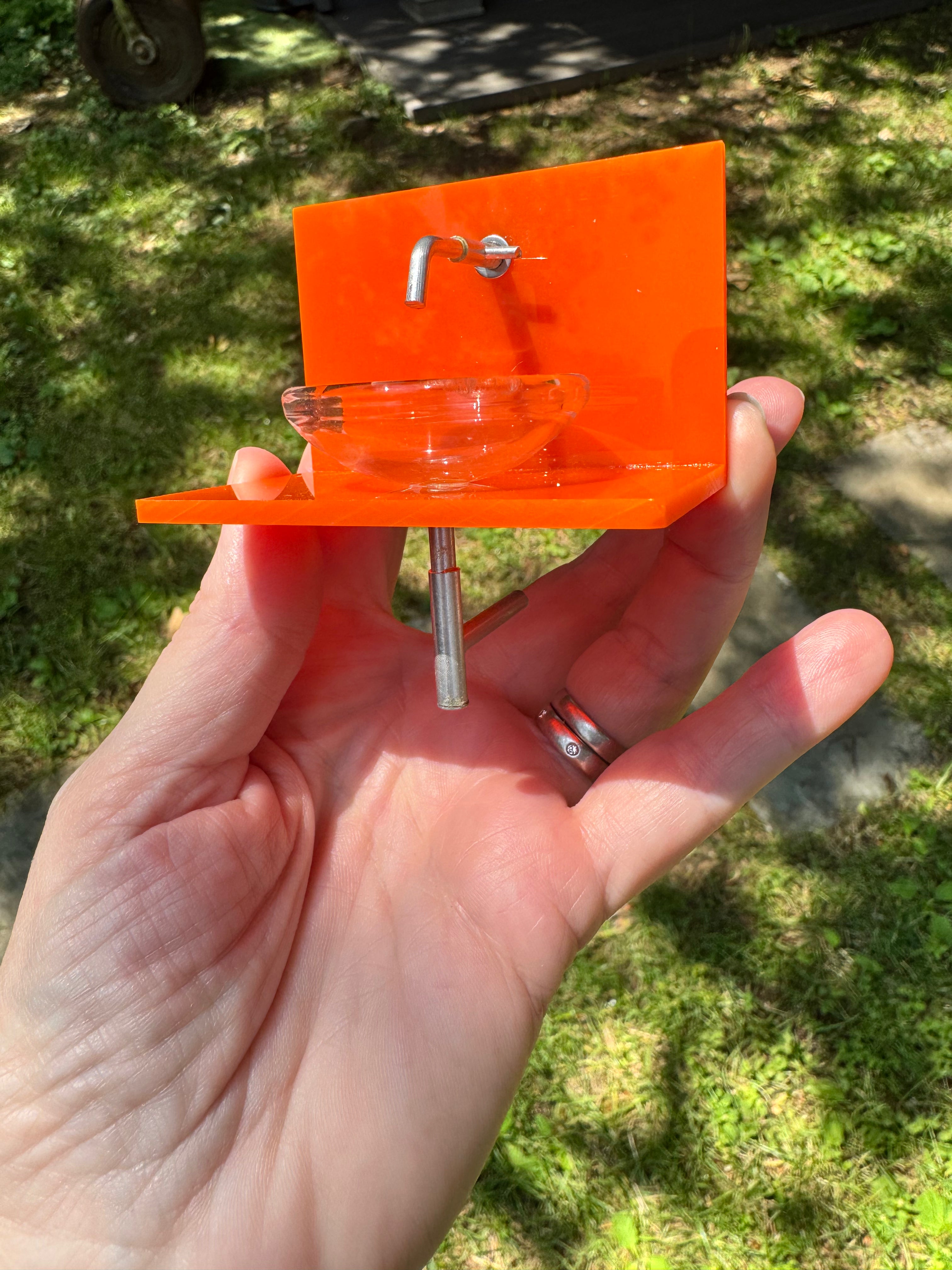 ELF Acrylic Vanity Unit – ELF Miniatures