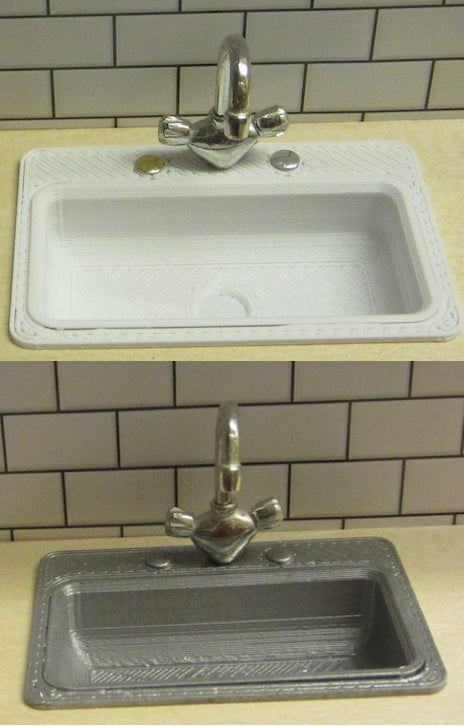 Sink and Surround – ELF Miniatures