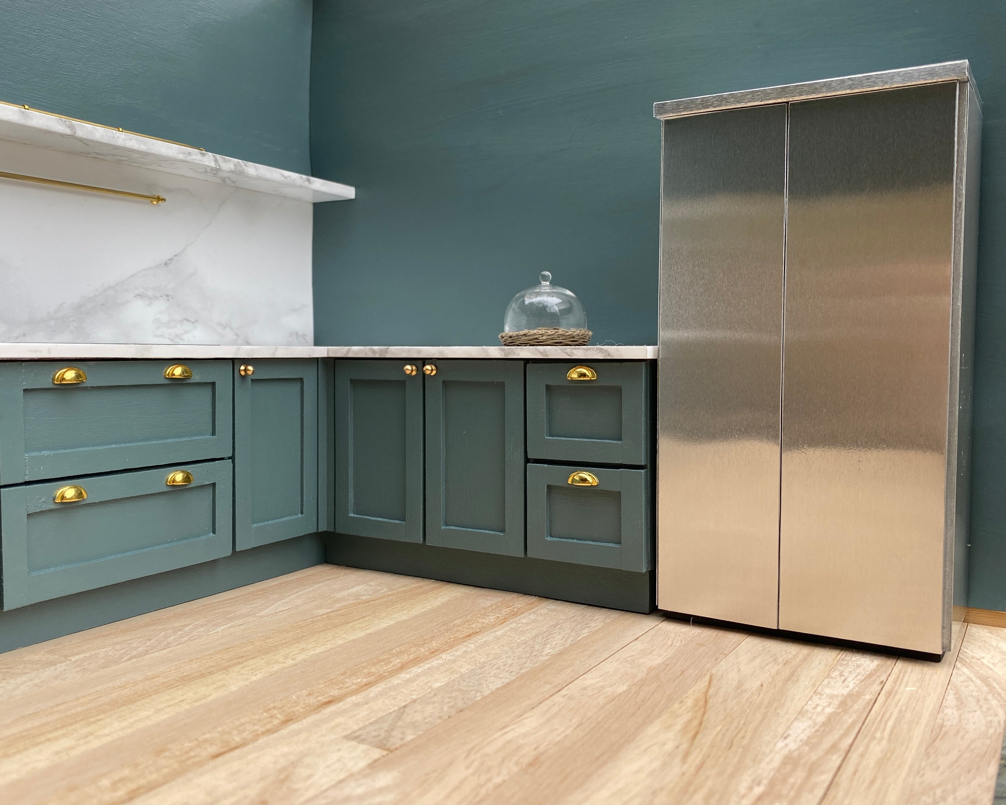 ELF Dummy American Fridge – ELF Miniatures