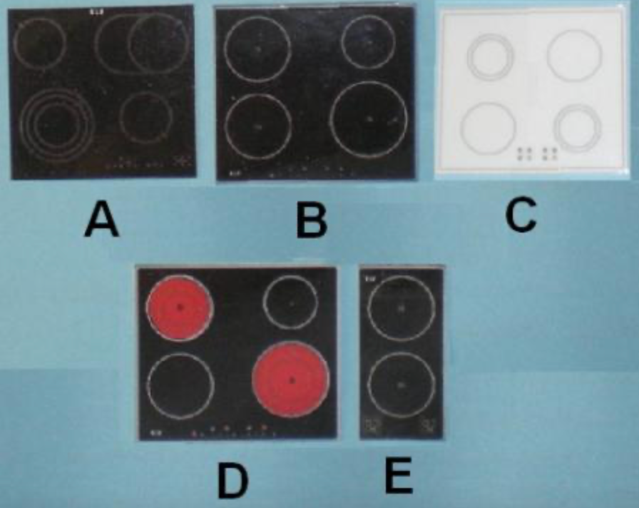 ELF 2 inch Sensor Hob (stove top) – ELF Miniatures